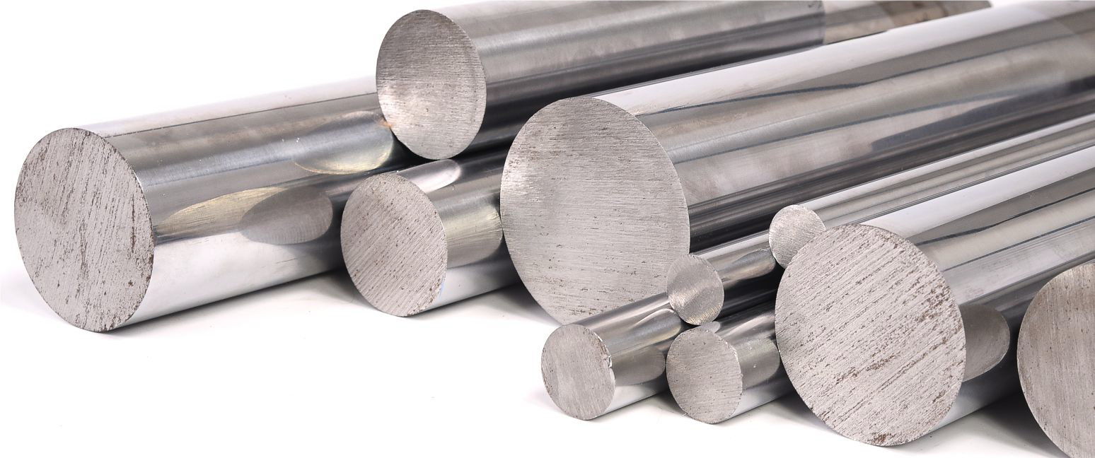 BARRA DE ACERO INOXIDABLE X20Cr13CROMADA - Fleximax